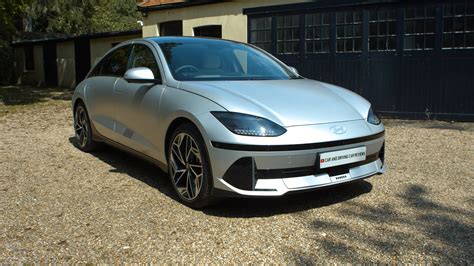 Hyundai Ioniq 6 Electric Saloon Special Editions 239kw First Edition