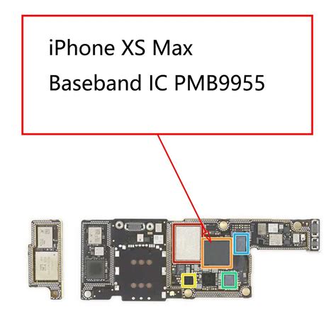 Oem Iphone Xs Xs Max Baseband Ic Pmb9955 Store