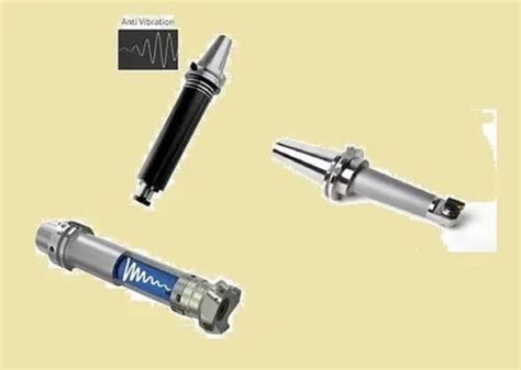 Black Nickel Plated Solid Carbide Vmc Antivibration Tools For Long Length Operation At ₹ 13450