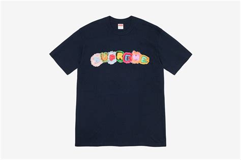 Supreme Just Unveiled Its Fall Tee Lineup And Theyre All Fire