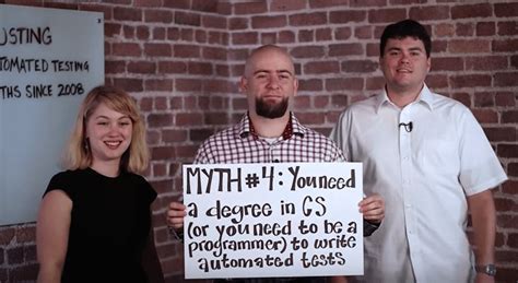 Sauce Labs On Linkedin Sauce Labs Automated Testing Mythbusters Cs