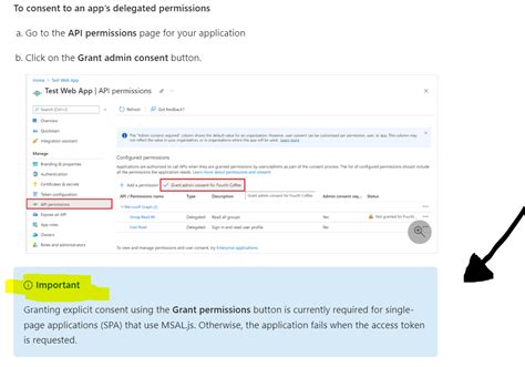 azure active directory multi tenant common endpoint admin permission