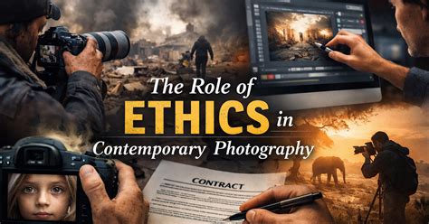 The Role Of Ethics In Photography