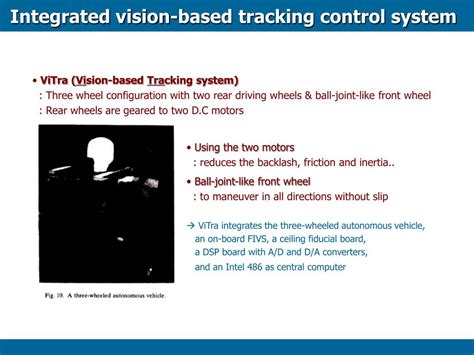 Ppt Vision System In Real Time Tracking Powerpoint Presentation Free Download Id4105199