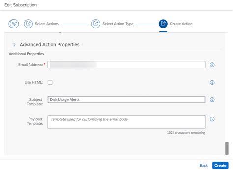 SAP Alert Notification Service Send Notification SAP Community