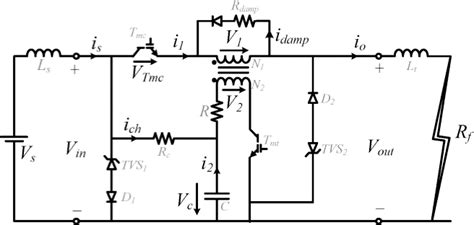 Figure From Design Of An Isolated Circuit Breaker With Robust Interruption Capability For DC