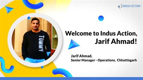 Jarif Ahmad On Linkedin Team