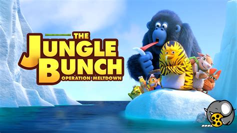 انیمیشن دسته جنگل 2 دار و دسته جنگلی ها 2 عملیات ملتداون 2024 با