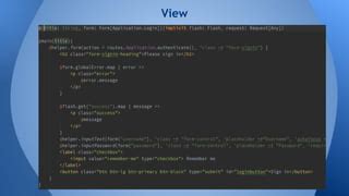 Scala Play Framework PPT