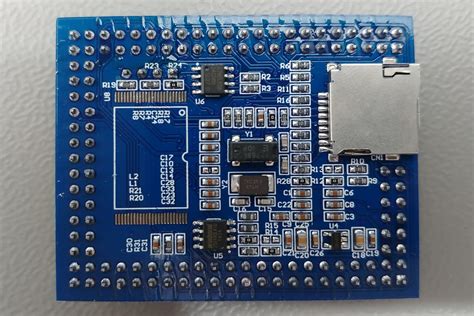 stm32f407zgt6 vcc large stm32 base project