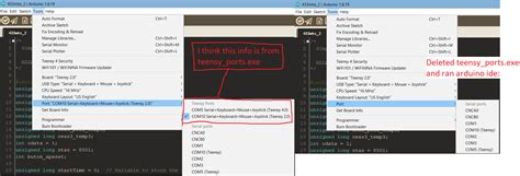 Failed To Upload To Teensy2 With Two Teensy Boards · Issue 3761 · Platformioplatformio Vscode