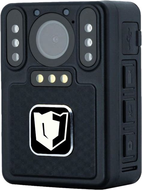 Armorhawk 4k Body Camera With Audio And Video Recording
