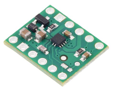 MP Single Brushed DC Motor Driver Carrier Opencircuit