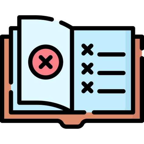 Codex Special Lineal Color Icon Codex Special Lineal Color Icon