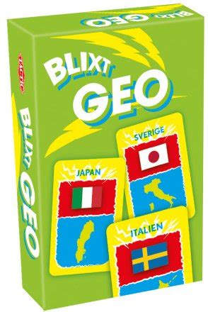 Tactic Blixt Geo Tactic Games