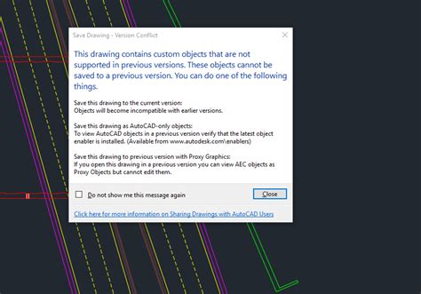 Solved Saving In A Previous Release Autodesk Community