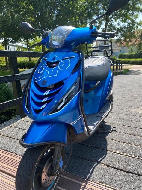 Piaggio Zip Sp Piaggio Zip Accessoire Scooter Stickers Pakket Sp