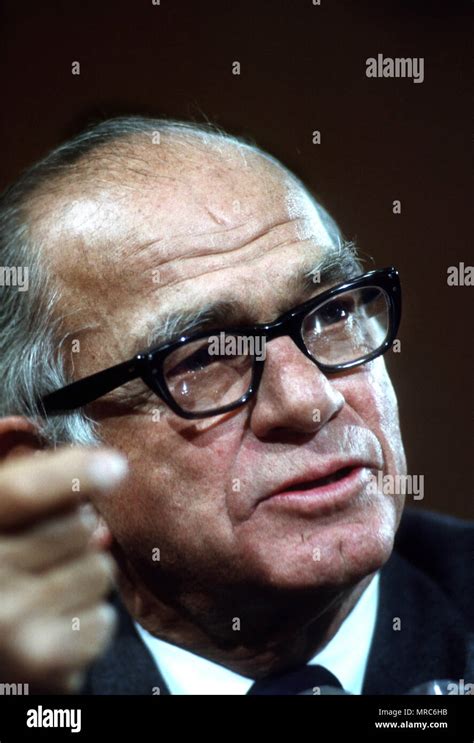 Washington Dc 19730201 Senator J William Fulbright In February Of