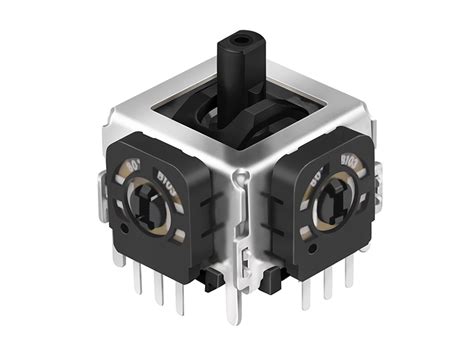 Rj12 Potentiometer Joystick Controller Potentiometer Joystick Controller Data Sheet Pdf
