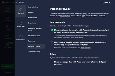 How Do I Stop Popups General Avast Community