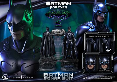 Batman Forever Suit Sonar