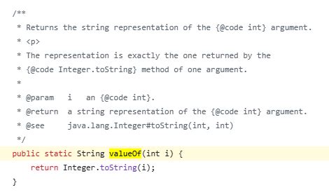 [Java] String.valueOf와 + ""의 차이