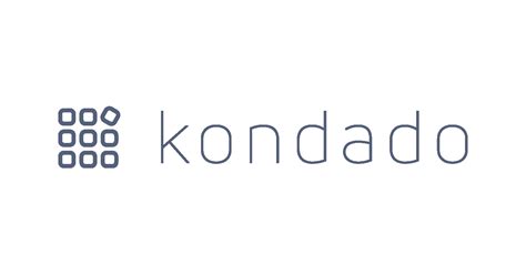 Kondado Create Data Pipelines Etl Integrations Transformations