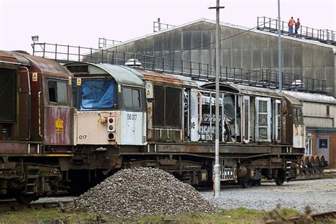 Wnxx Storedscrap Locomotive Galleries Class 50 To Class 59 Class