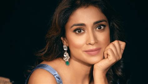 Shriya Saran Is A True Beauty Icon