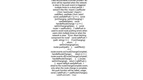Nextjs Abort Fetching Component For Route Login