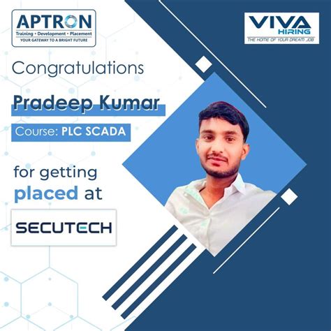 Viva Hiring On Linkedin Plcscadaengineer