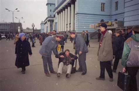 Атмосферные фотографии 90-х | Пикабу