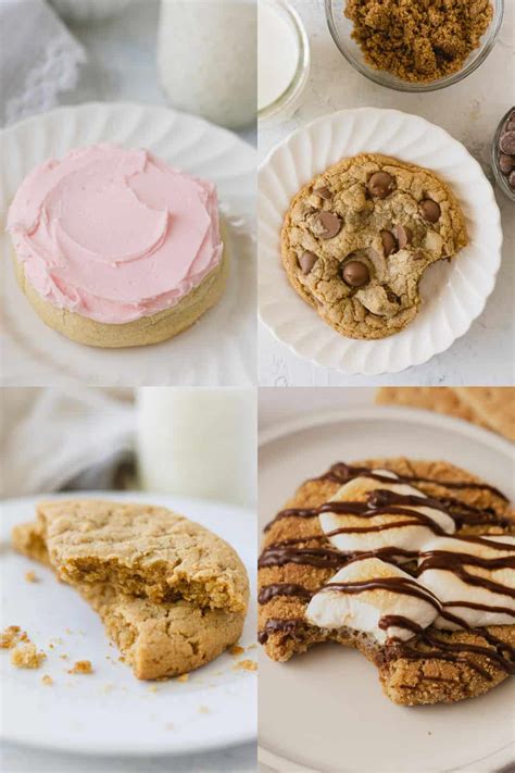 My Favorite Single Serving Cookie Recipes Bellewood Cottage