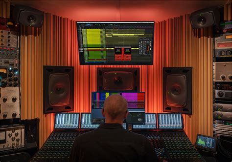 Genelec Helps Stockholms Historic Atlantis Studios Upgrade To Atmos Genelec Com