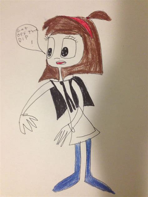 Katie Valiant Got Off The Dip By 10katieturner On Deviantart