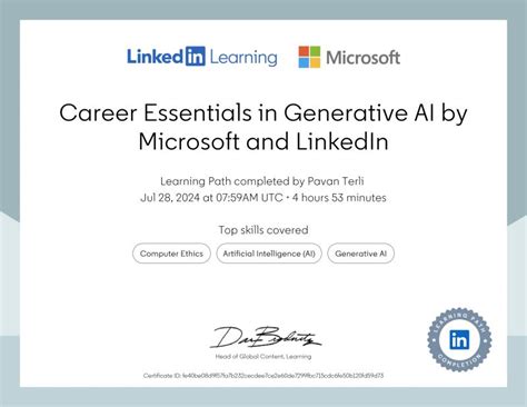 Pavan Terli On Linkedin Generativeai Artificialintelligence