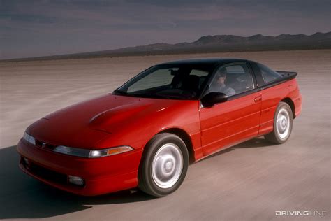 Dsm Legend Have The Mitsubishi Eclipse And Eagle Talon Been Forgotten