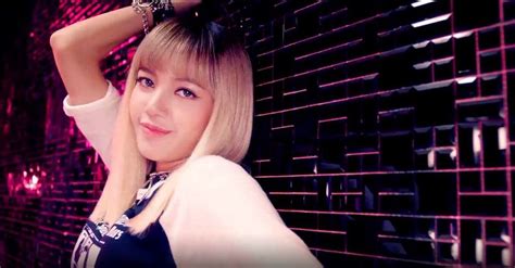 Lisa Blackpink Boombayah Caizla