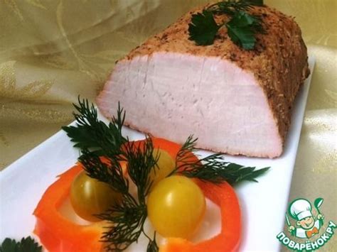 Свинина в апельсиновом соке | Рецепт | Фаршированная свинина, Свинное ...