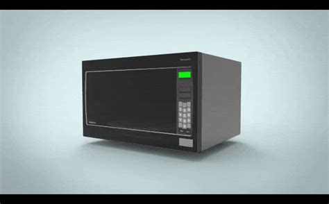 Stl File Microwave 🏠 ・3d Printing Model To Download・cults