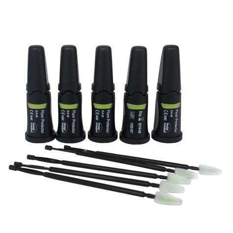 Fluor Protector Dental Fluoride Varnish Ivoclar Vivadent 04mlbottle