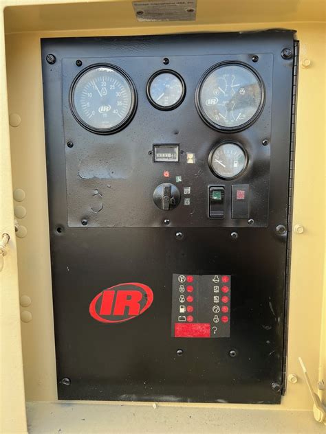 Used Doosan Hp750wcu Diesel Air Compressor 750 41485oufub76