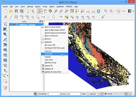 Working With WMS Data QGIS Tutorials And Tips