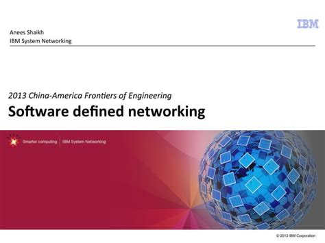 introduction to software defined networking pdf computer networking