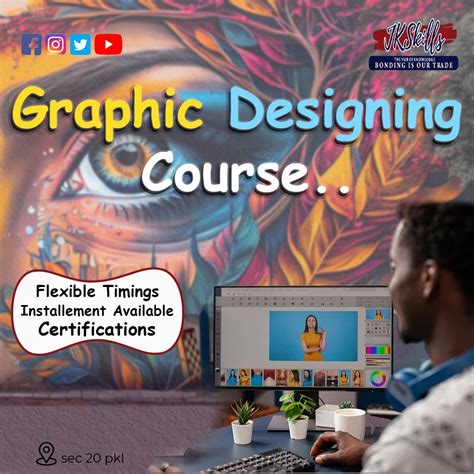 Jkskillhub Institute On Linkedin Graphicdesigncourse Learndesign