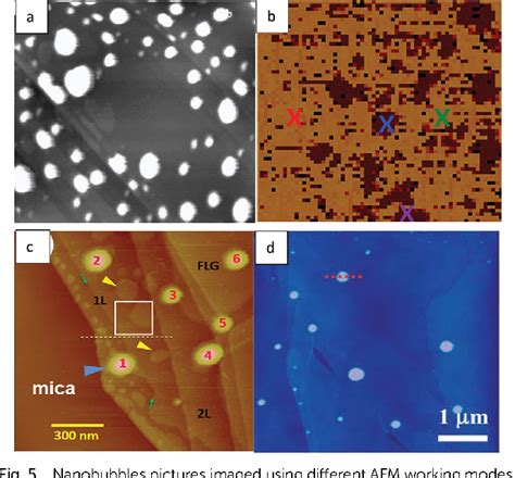 Figure 1 From The Hydrophobic Force For Bubble Particle Attachment In Flotation A Brief Review