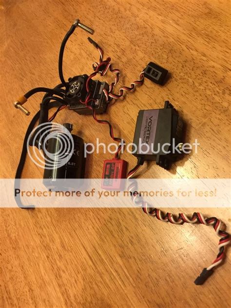 team orion esc and setting box peak racing motor amb transponder r c