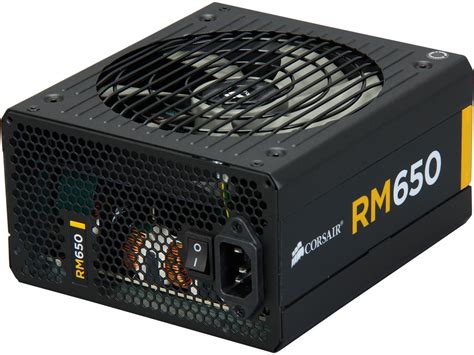 CORSAIR RM Series RM650 650 W Power Supply - Newegg.com