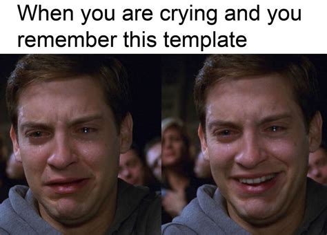 Crying Template Meme Meme By Abheek Dota Memedroid