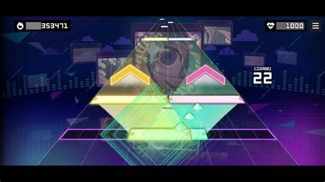 모니터링이 프로세카에 나온다면 프로세카 리듬게임 프세카 자작채보 Youtube